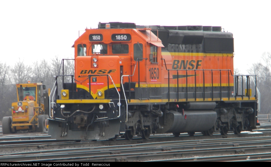 BNSF 1850